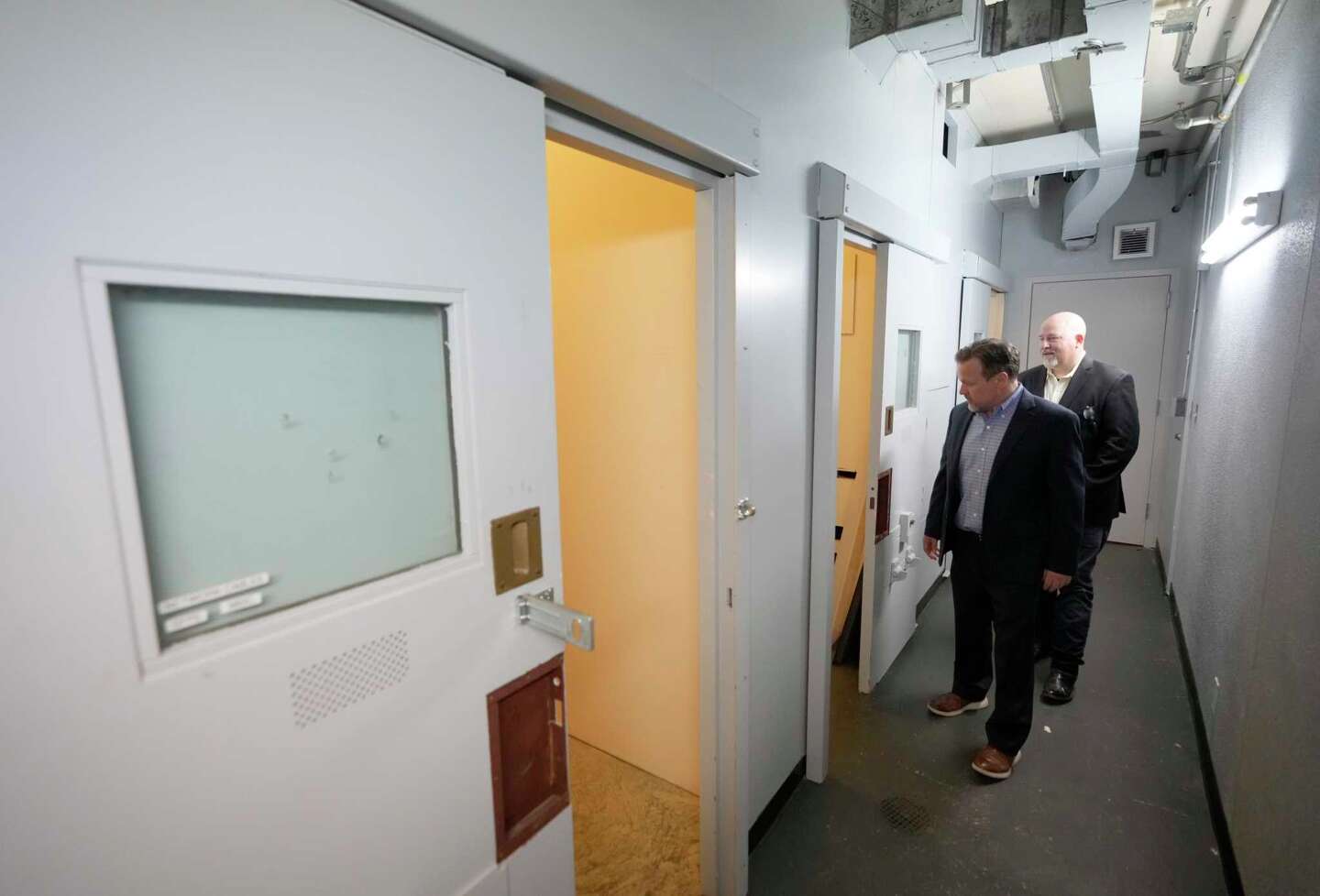 Nuclear bomb shelter in Montgomery now serves as data center bunker