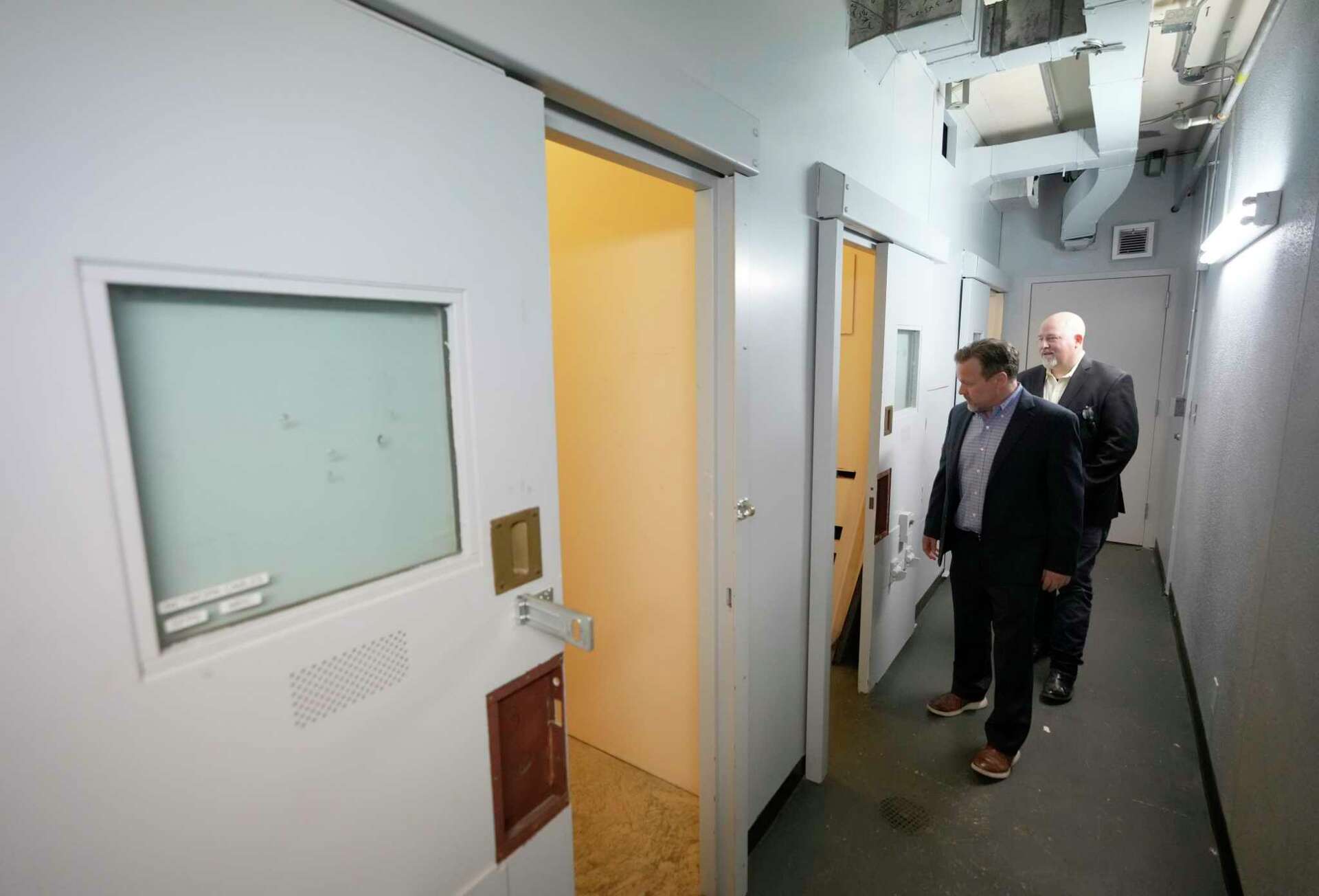 Nuclear bomb shelter in Montgomery now serves as data center bunker