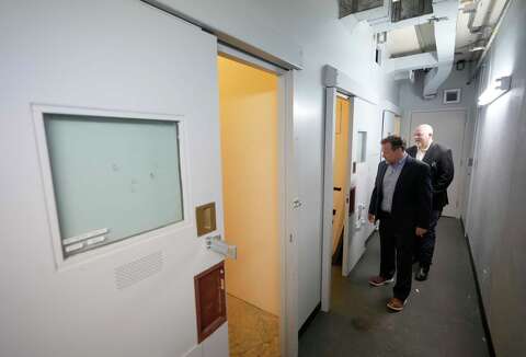 Nuclear bomb shelter in Montgomery now serves as data center bunker