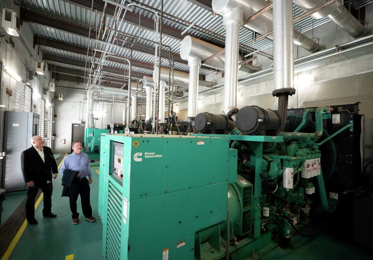 Nuclear bomb shelter in Montgomery now serves as data center bunker