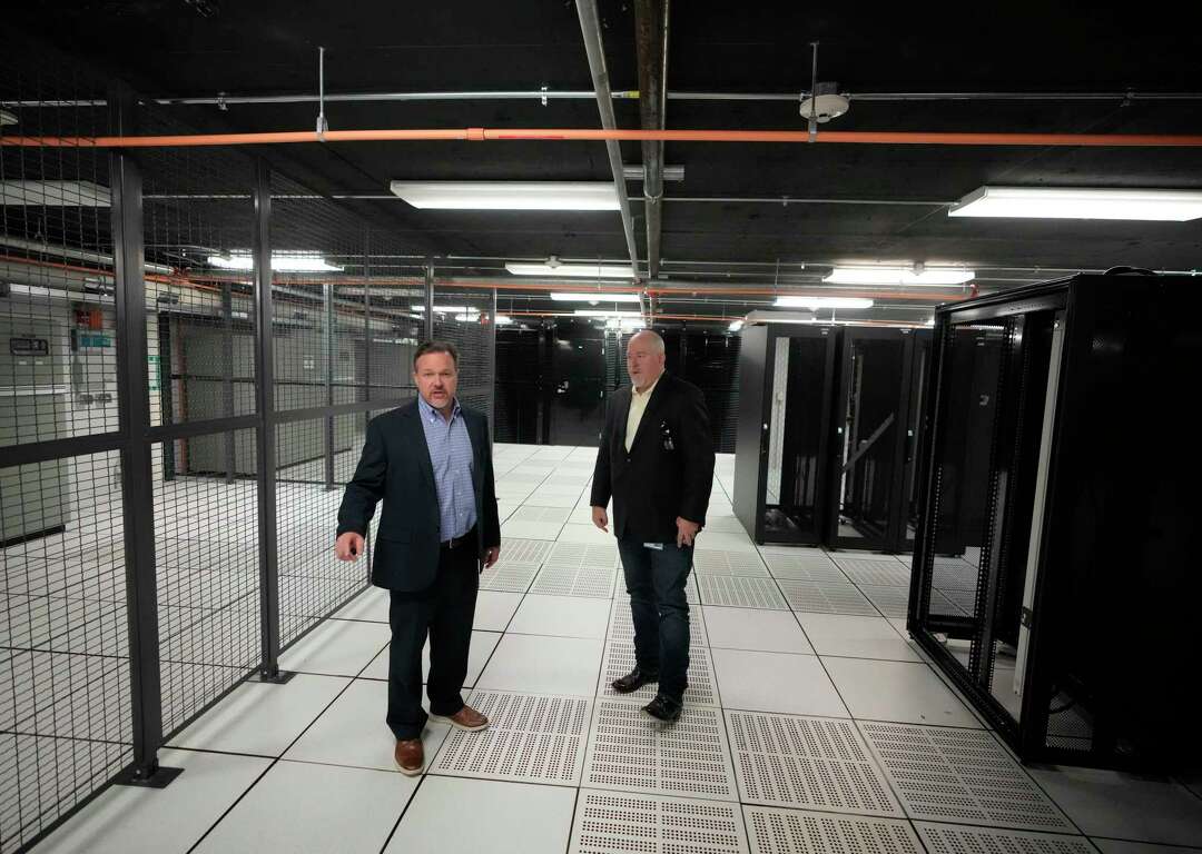 Nuclear bomb shelter in Montgomery now serves as data center bunker