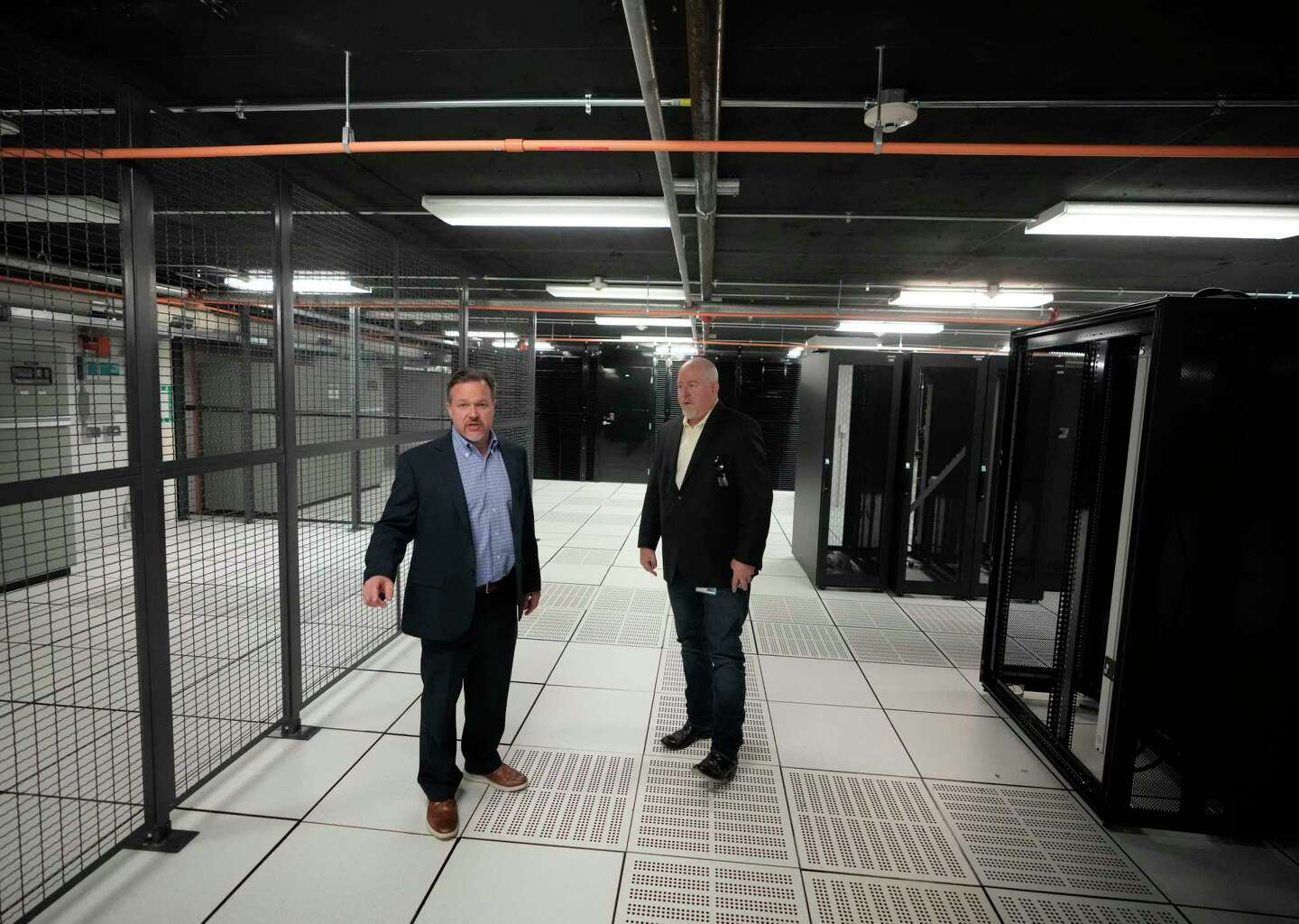 Nuclear bomb shelter in Montgomery now serves as data center bunker