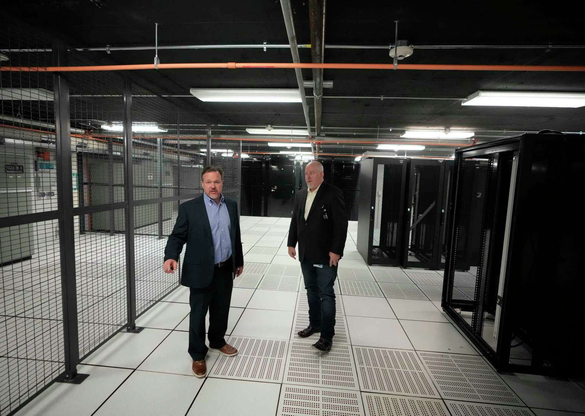 Nuclear bomb shelter in Montgomery now serves as data center bunker