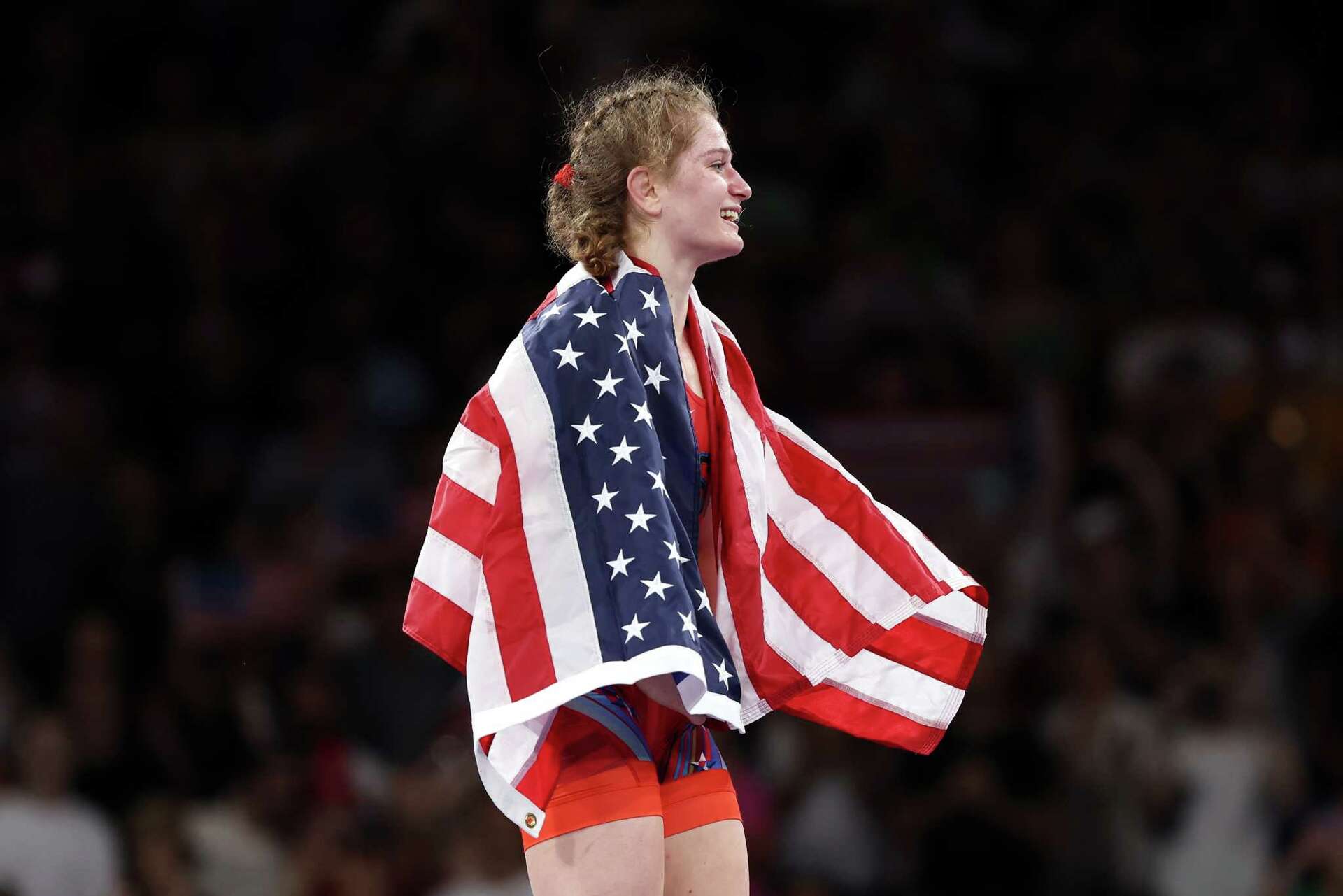 Bay Area wrestler Amit Elor caps dominant Olympics with gold medal