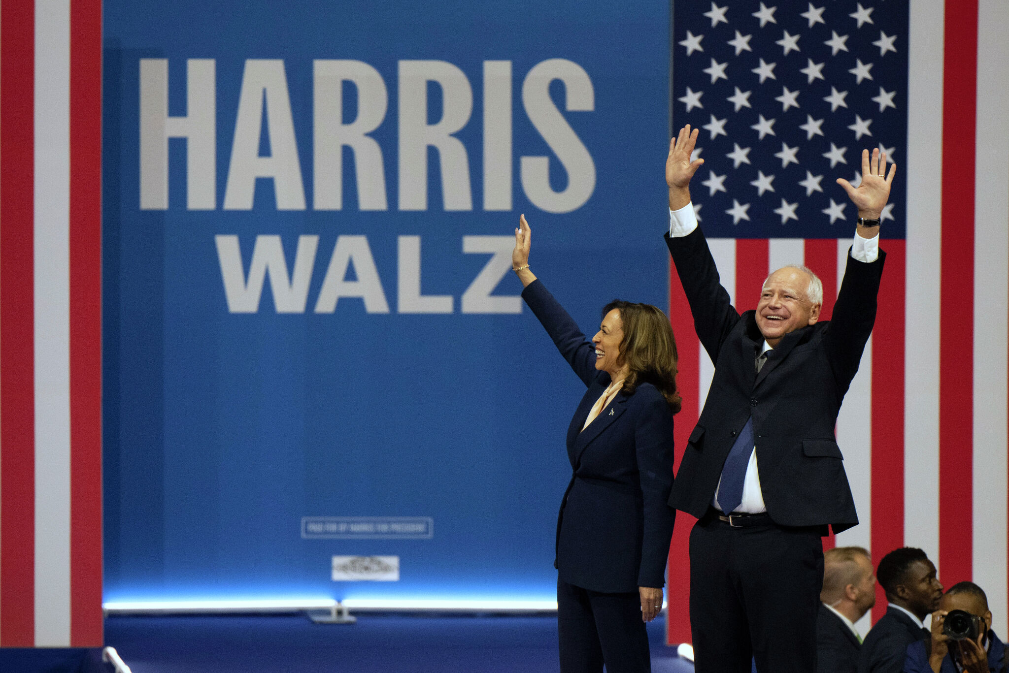 Fact check: GOP blasts Walz as ‘Tampon Tim’ and ‘stolen valor garbage'