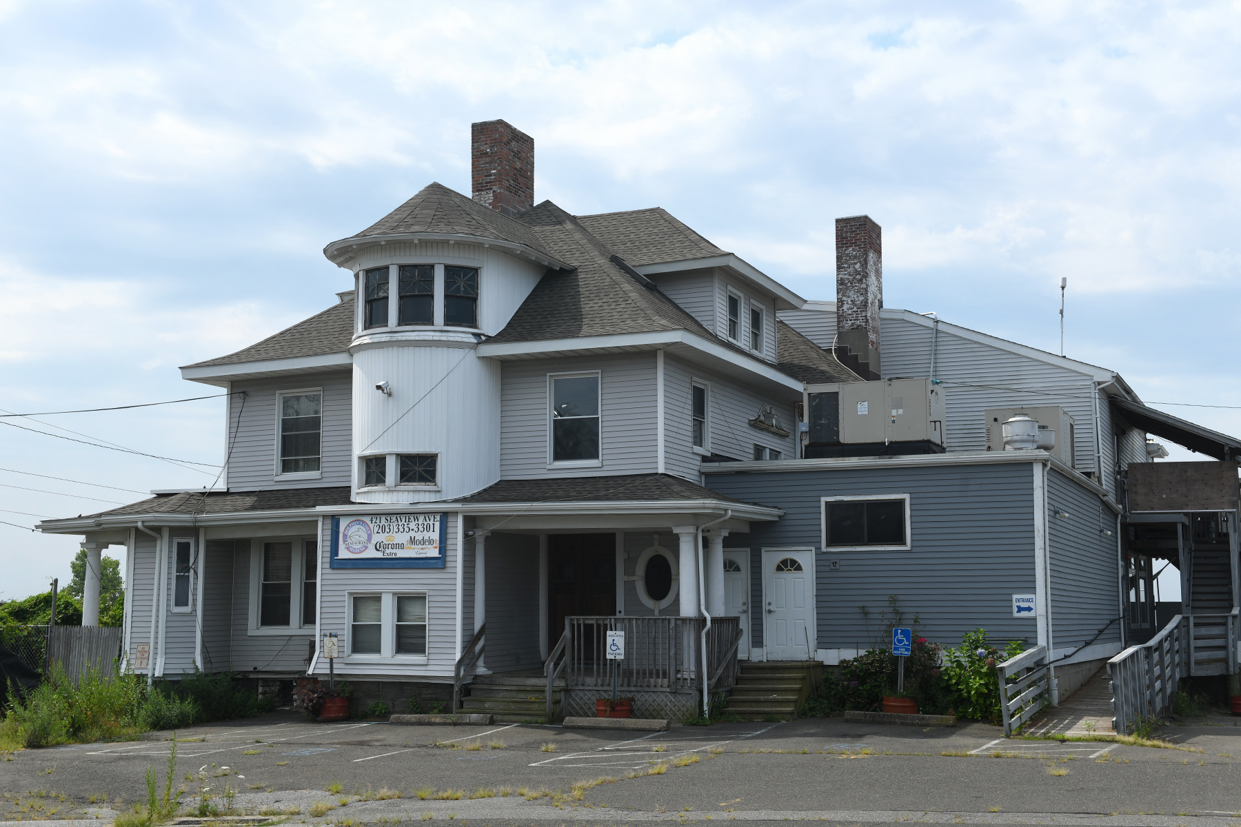 Bridgeport ferry has sought for 14 years to move its terminal