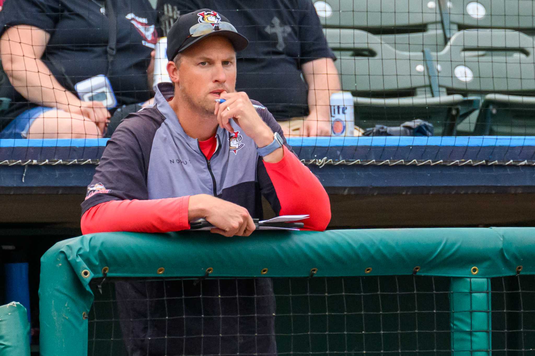 ValleyCats pitching coach a teacher of baseball and humanity