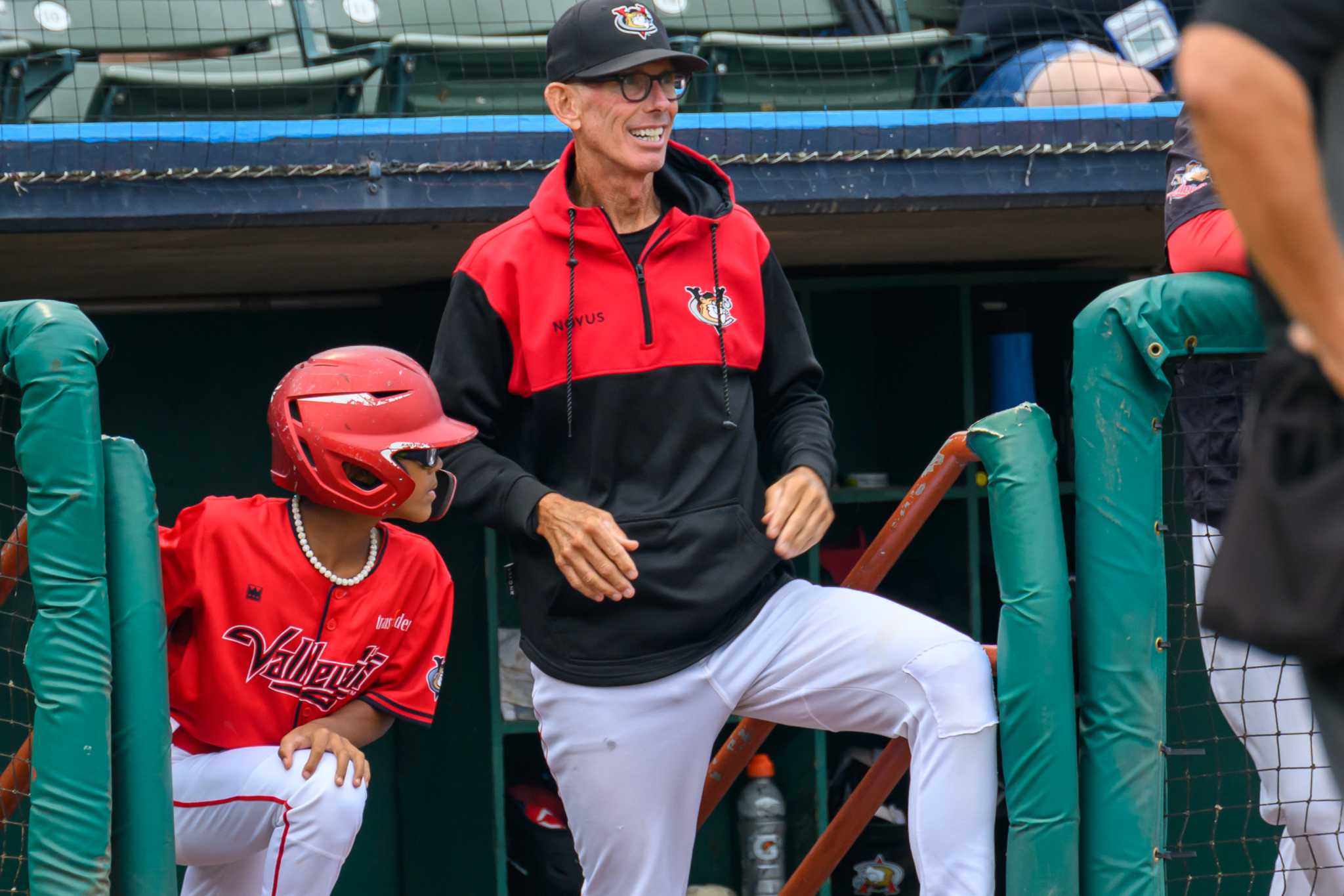 ValleyCats sign manager Tagert to 3-year extension