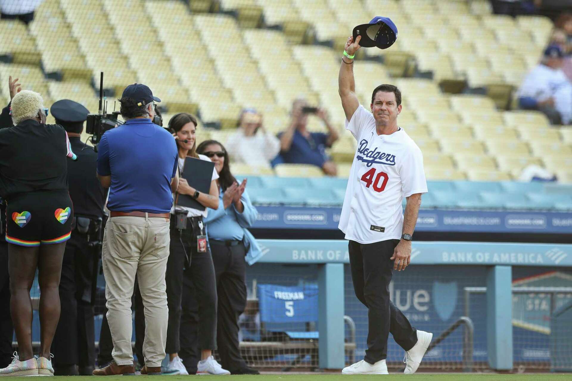 Billy Bean, MLB’s second openly gay former player, dies at 60