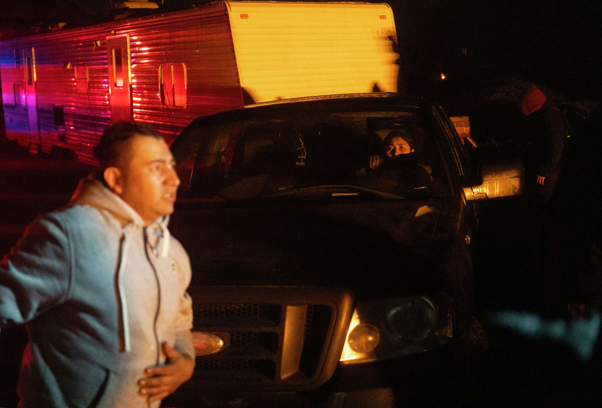 Homeless SF families living in RVs near Stonestown are displaced