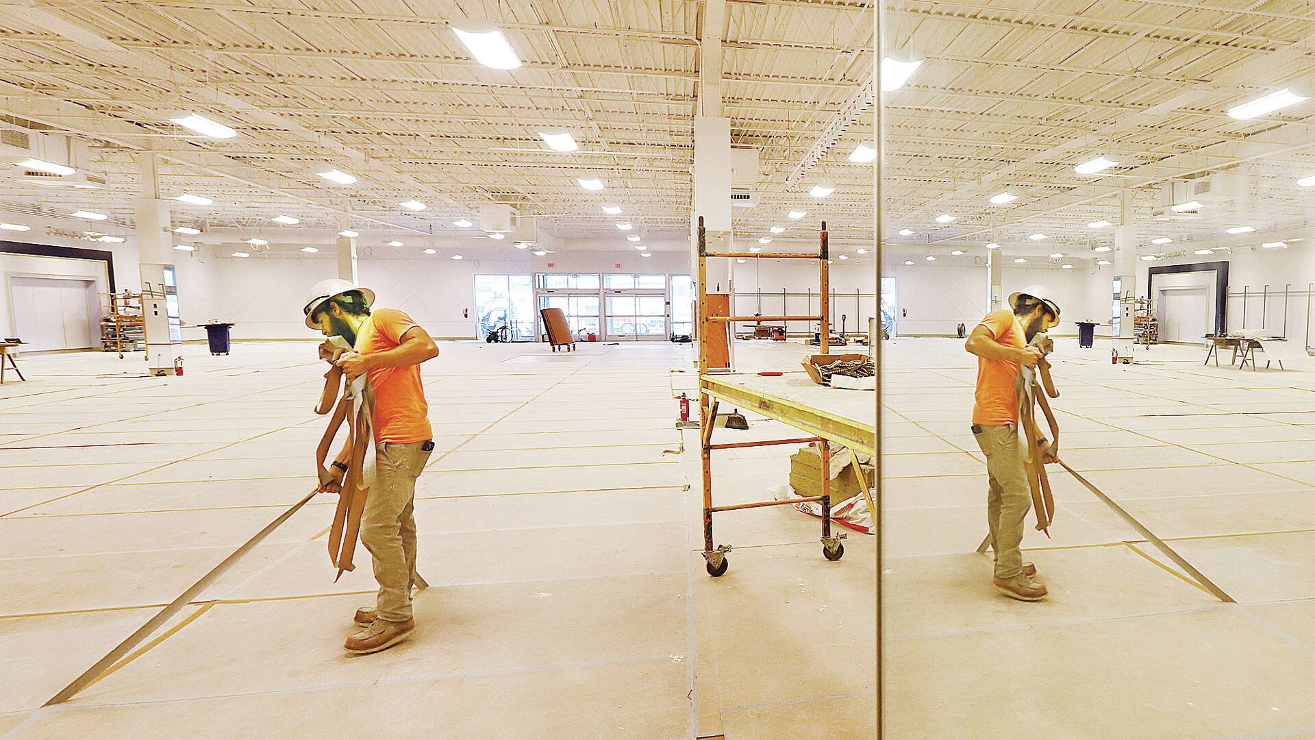 Marshalls store at Alton Circle Center ready after renovation