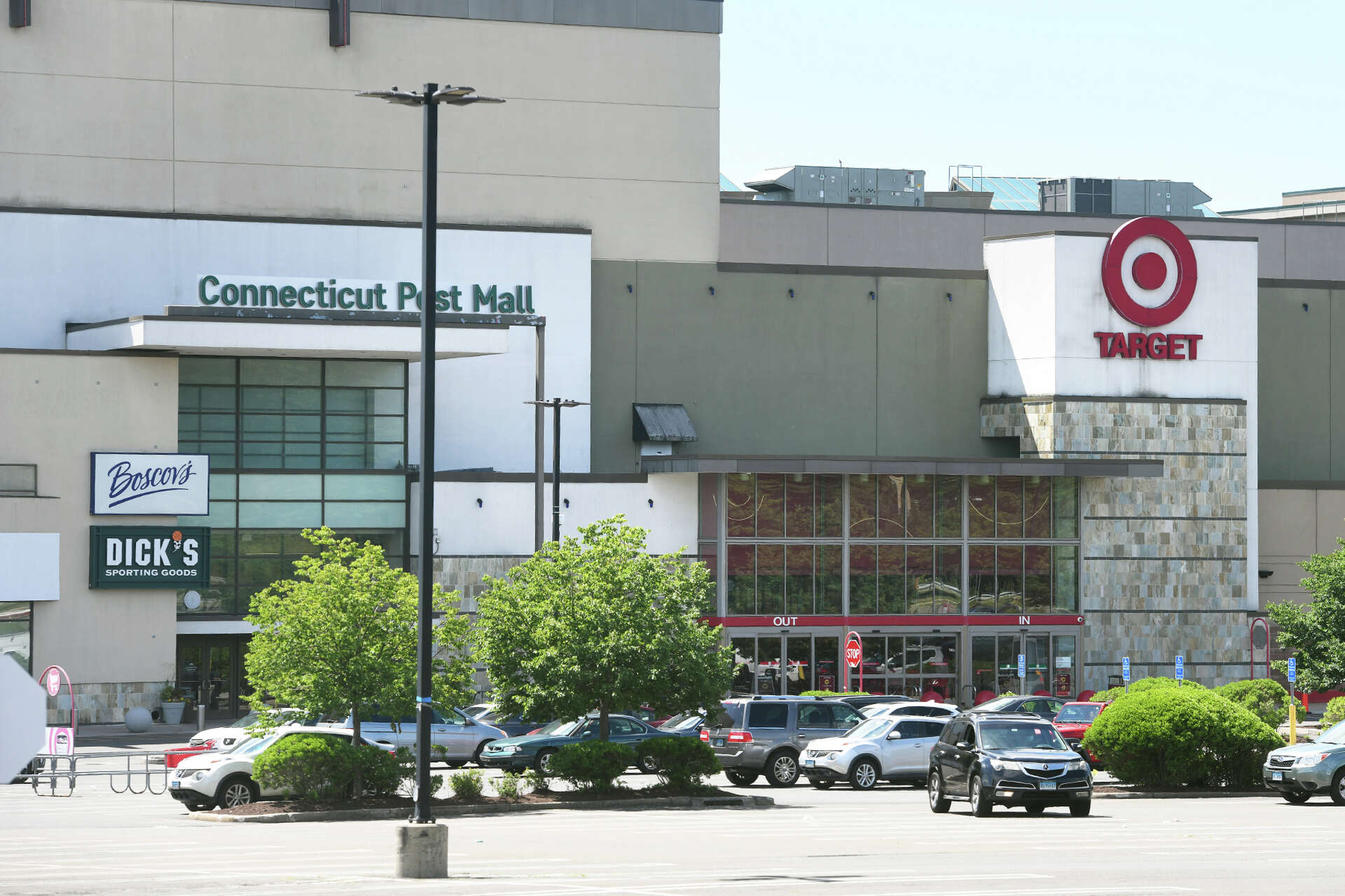 Stratford man caught shoplifting at Target punched Milford cop: Police