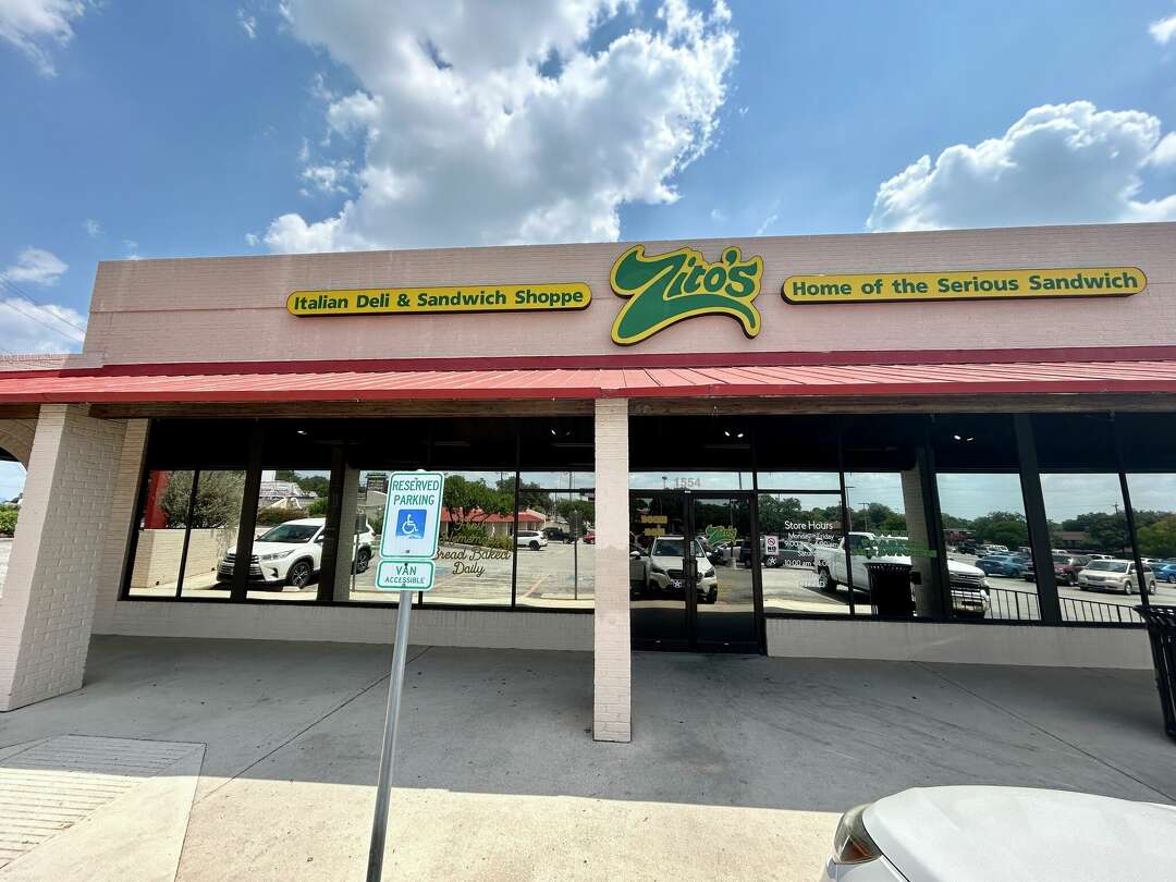 For National Sandwich Month, we tried out Zito's Deli