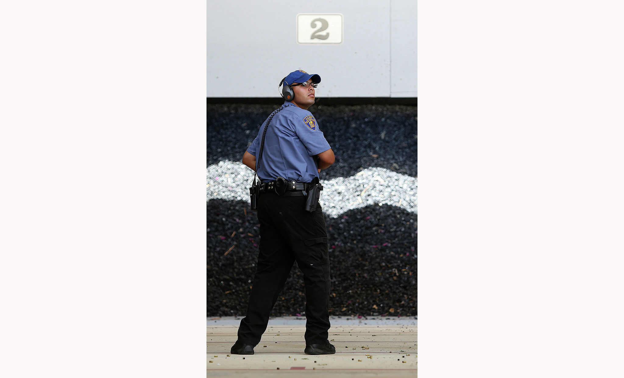 Case dismissed against former officer accused of shooting at teens