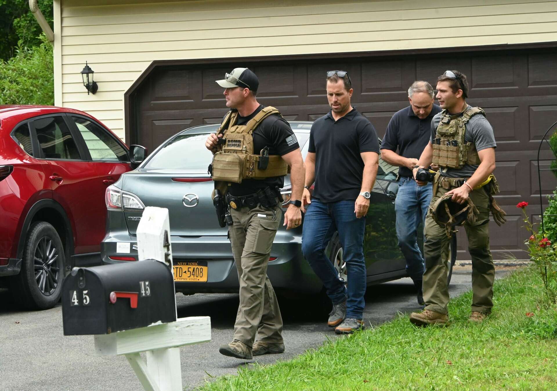 Who is Scott Ritter? From his military career to support for Russia