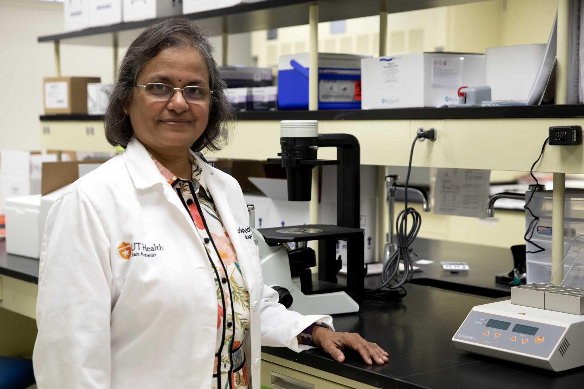 UT Health San Antonio study: HIV drug might slow Alzheimer’s