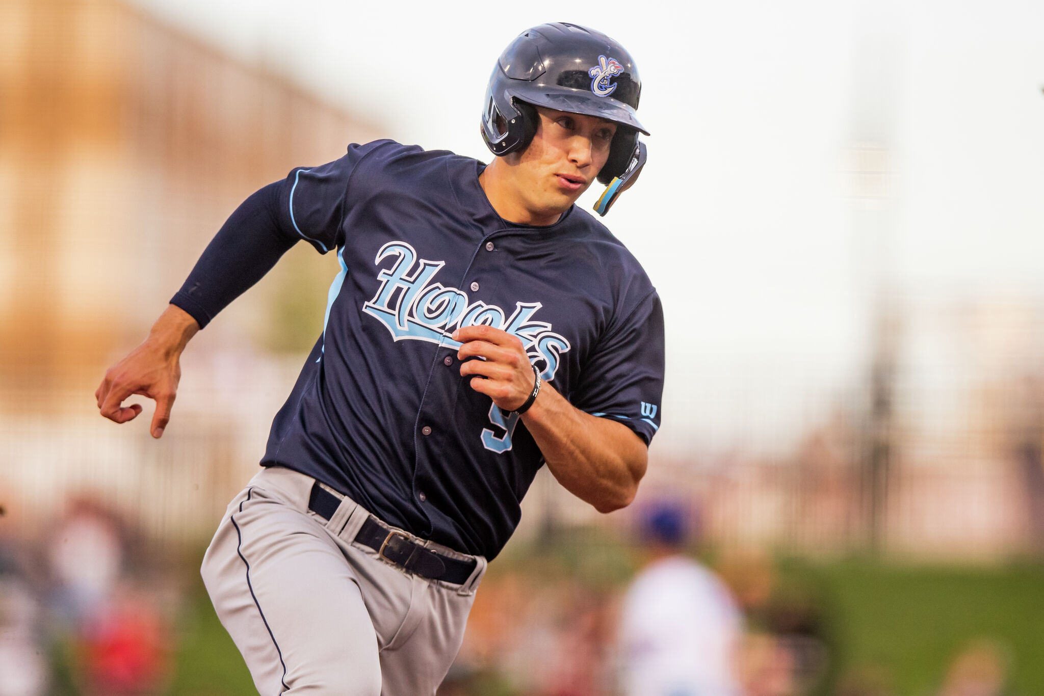 Shay Whitcomb is Astros' latest hot-hitting prospect to watch