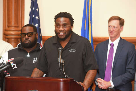 CT producers Aaron Rogers, Rashad Johnson win Grammy with Chris Brown