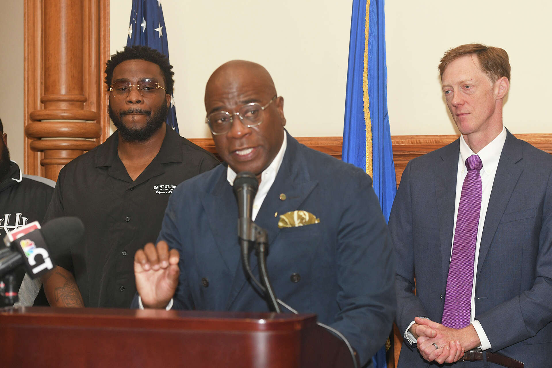 200 Black-owned businesses in New Haven's Black Wall Street Festival