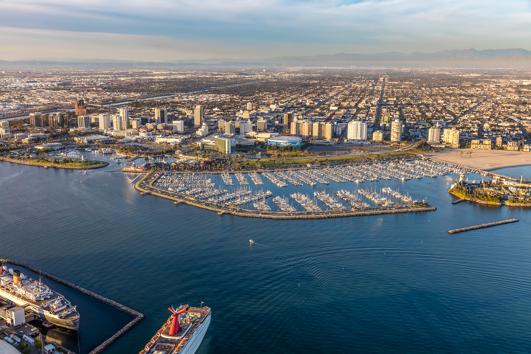 California's coastline used to be covered with 'sin ships'