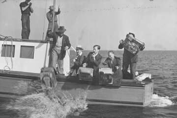 California's coastline used to be covered with 'sin ships'