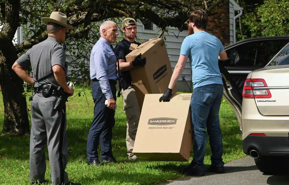 Scott Ritter claims search of home is related to 'foreign agent' law