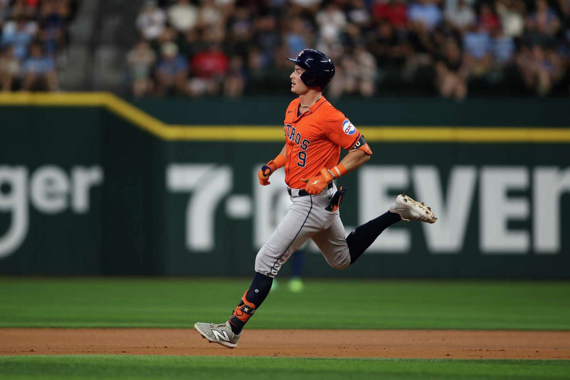 Houston Astros: New faces impact series clincher vs. Rangers