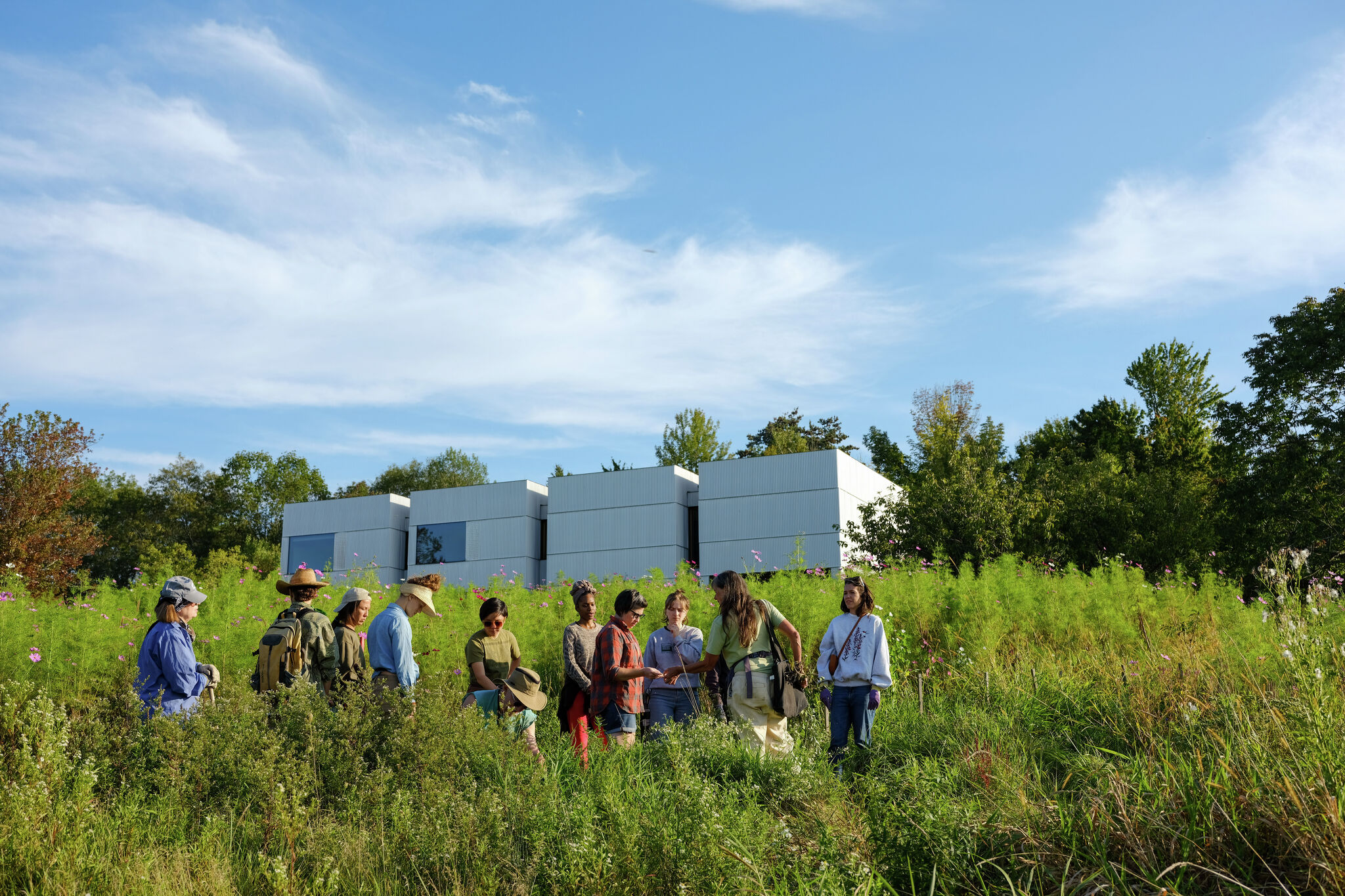 Native arts organization Forge Project transitions to nonprofit