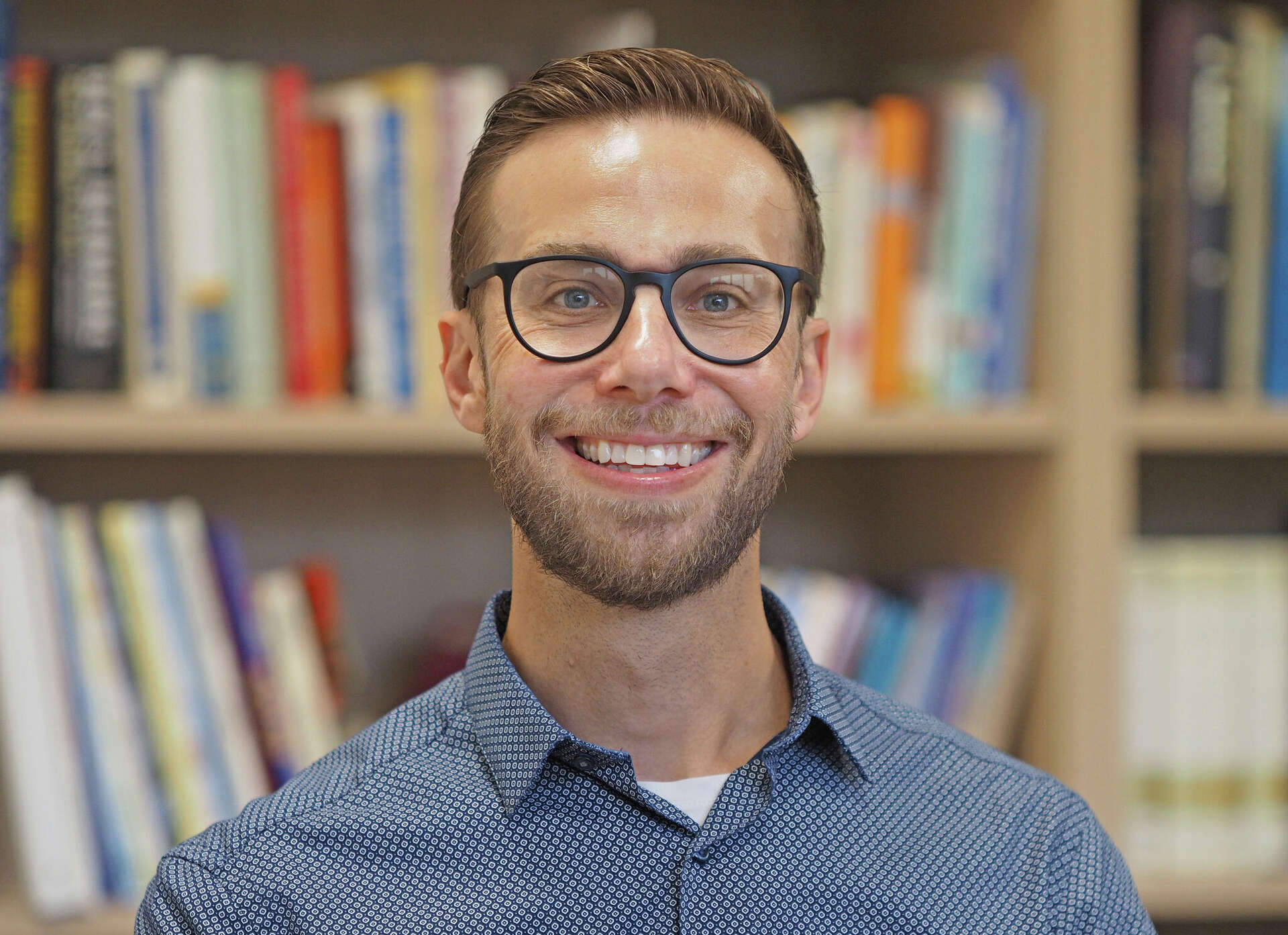 New rabbi at Stamford synagogue aims to build on predecessor’s legacy