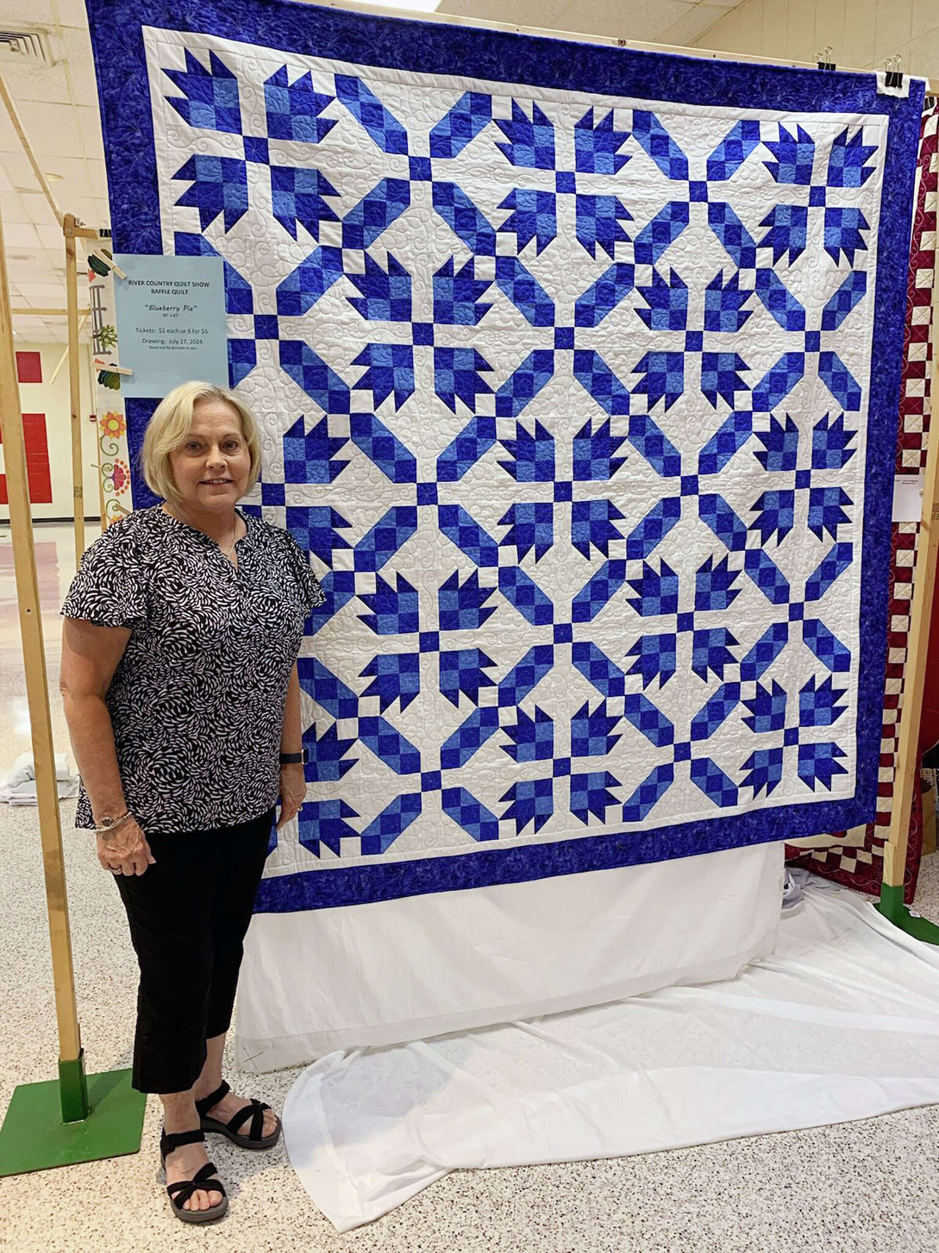 River Country Quilt Show names several winners