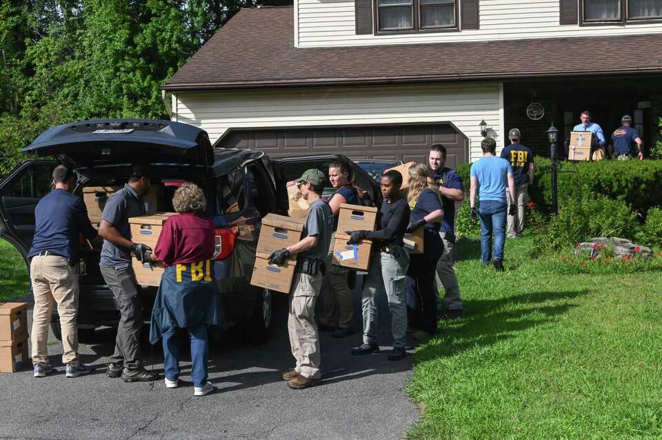 Scott Ritter claims search of home is related to 'foreign agent' law