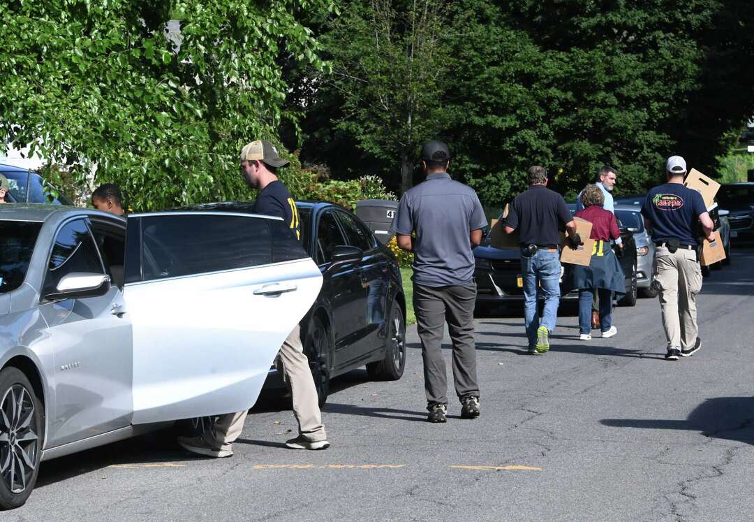 Scott Ritter claims search of home is related to 'foreign agent' law