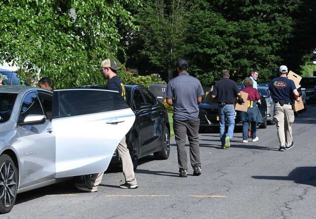 Scott Ritter claims search of home is related to 'foreign agent' law