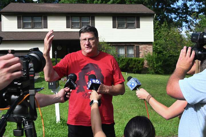 Scott Ritter claims search of home is related to 'foreign agent' law