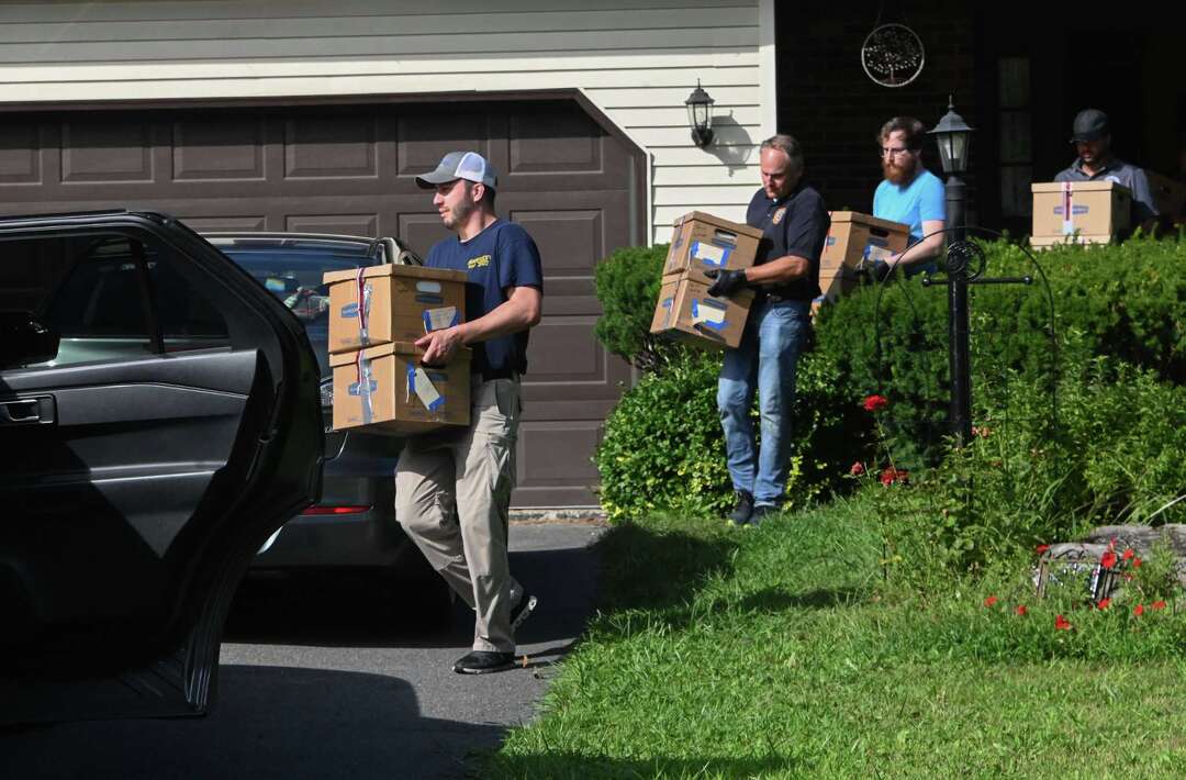 Scott Ritter claims search of home is related to 'foreign agent' law