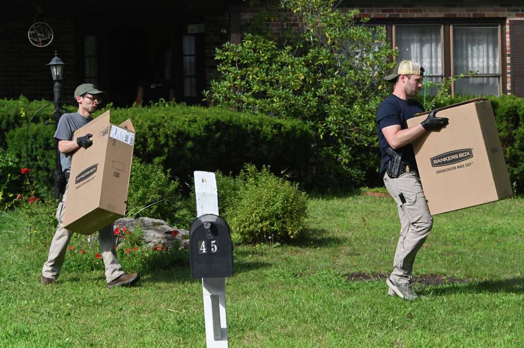 Scott Ritter claims search of home is related to 'foreign agent' law