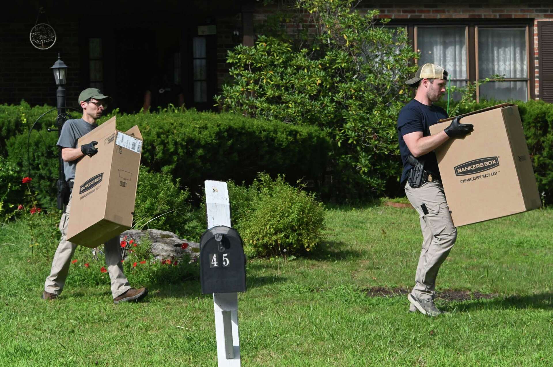 Scott Ritter claims search of home is related to 'foreign agent' law