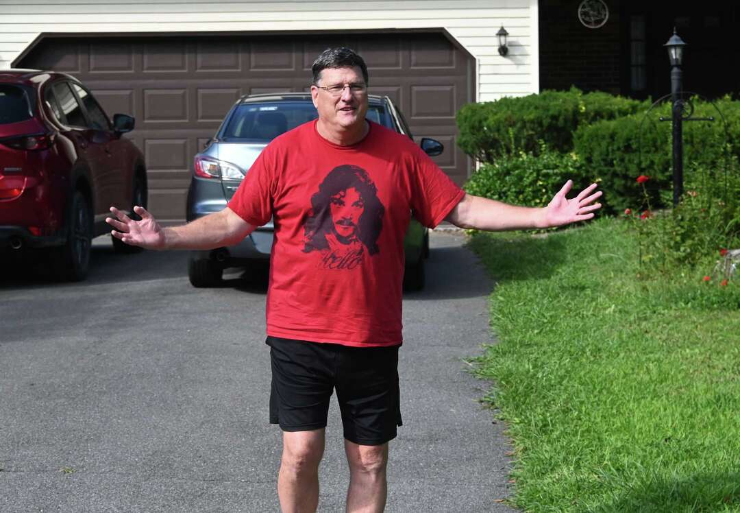 Scott Ritter claims search of home is related to 'foreign agent' law