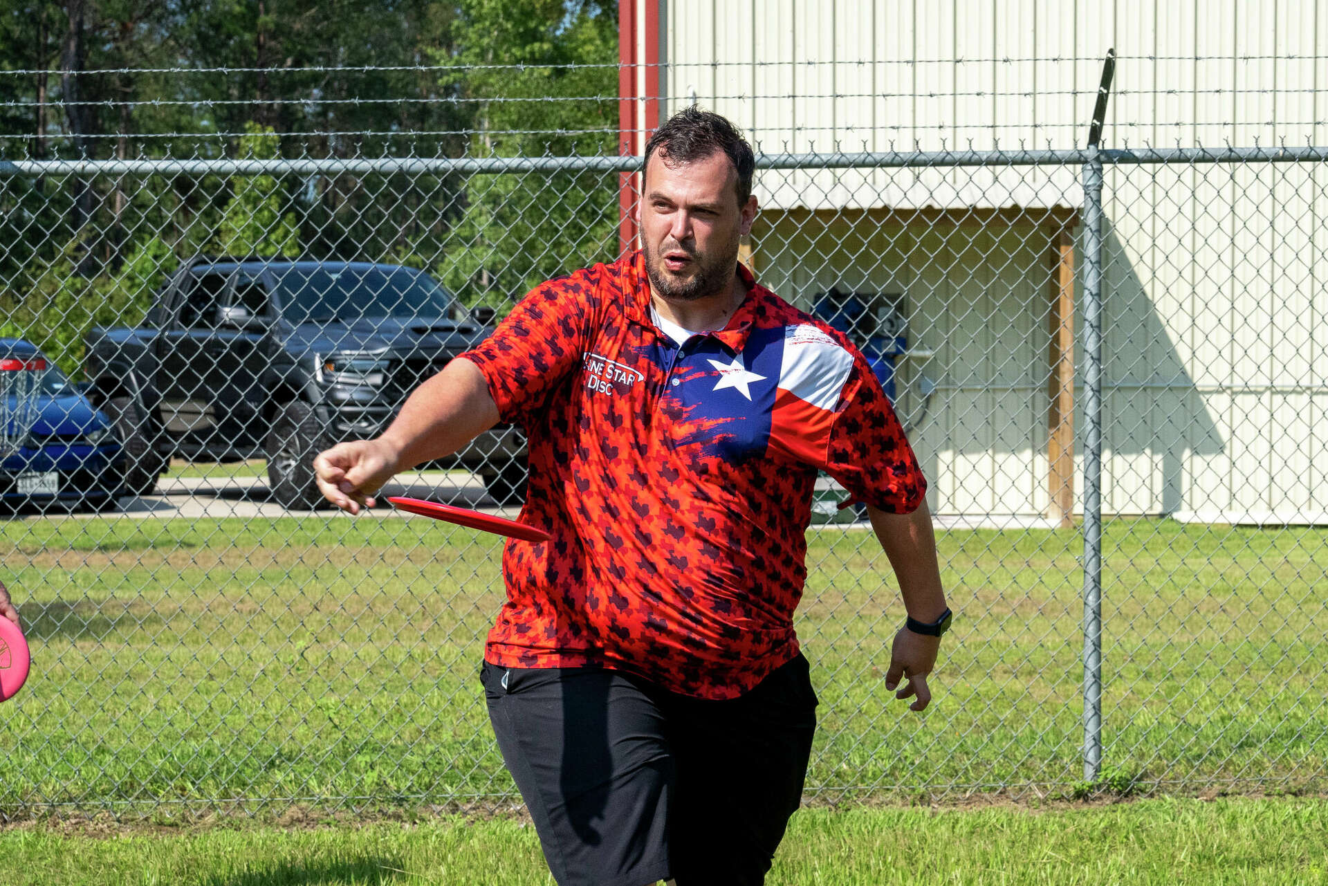 Lone Star Disc a spin-off from Conroe family's oil-field company