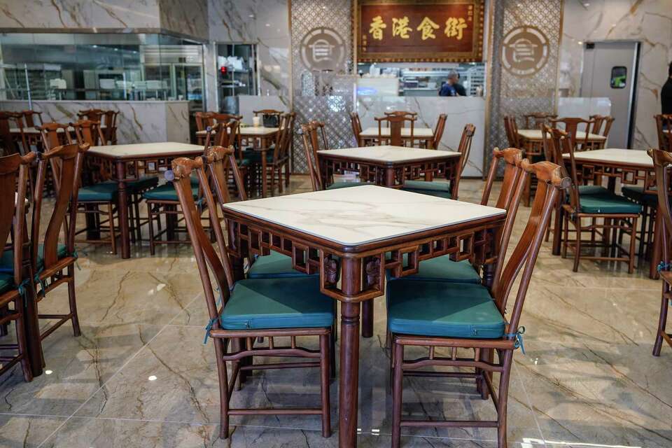 Houston Chinese restaurant Hong Kong Food Street opens in Katy