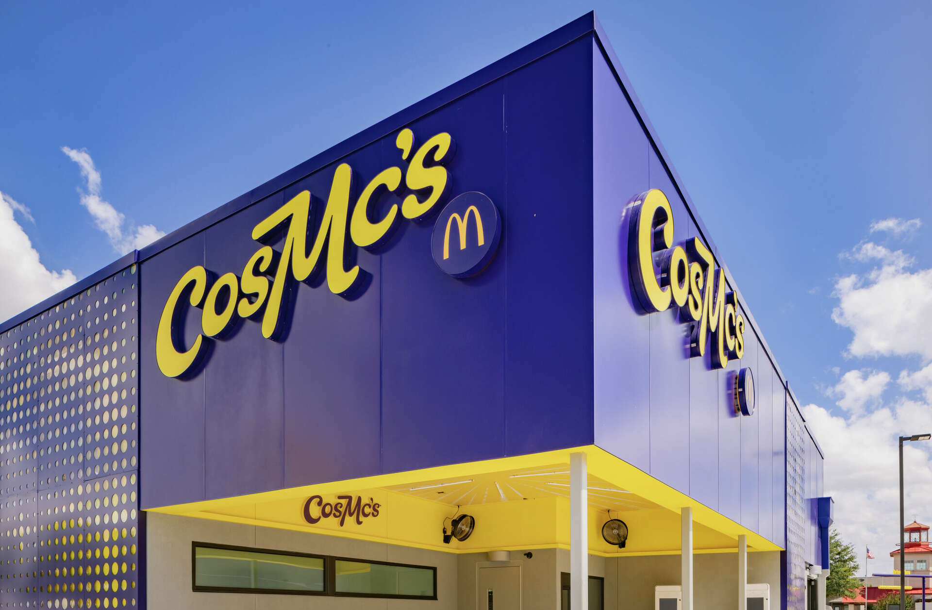 McDonald's will close half its CosMc's locations in Texas