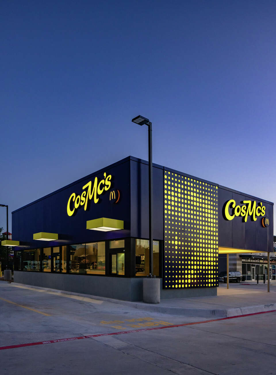 McDonald's will close half its CosMc's locations in Texas