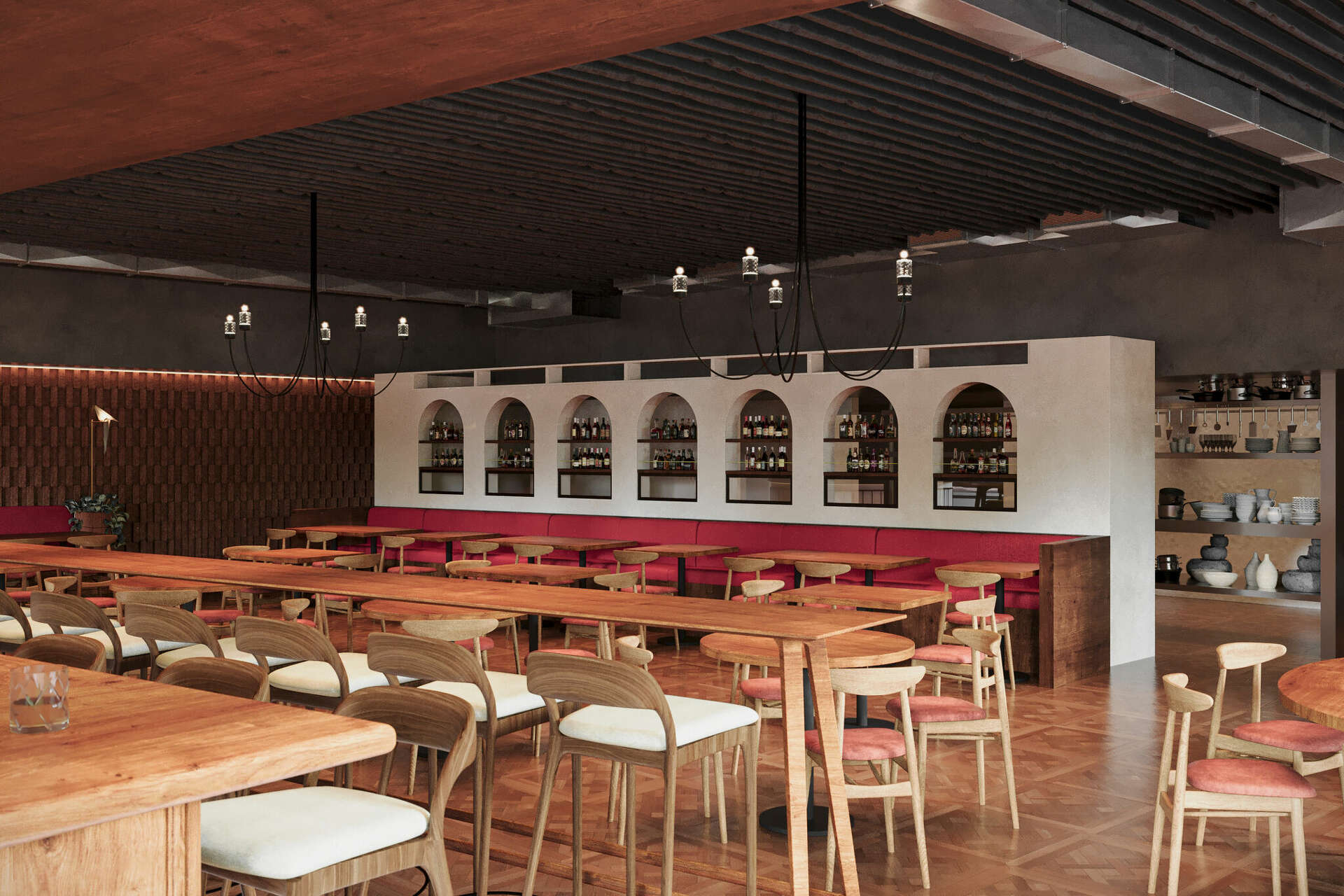 Mi Luna Spanish restaurant reopening in Houston this fall