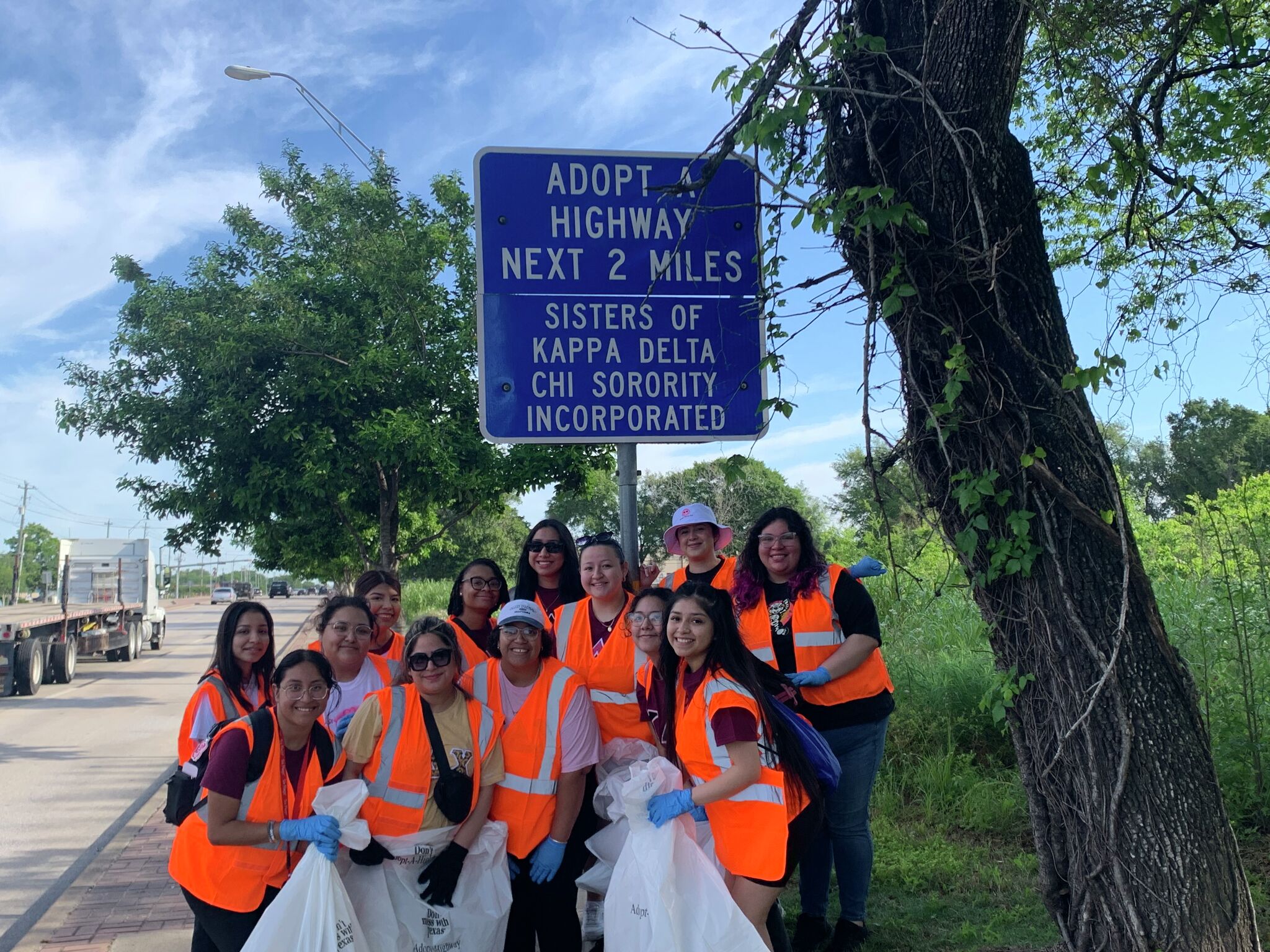 How Texas spawned the effort to clean up U.S. highways