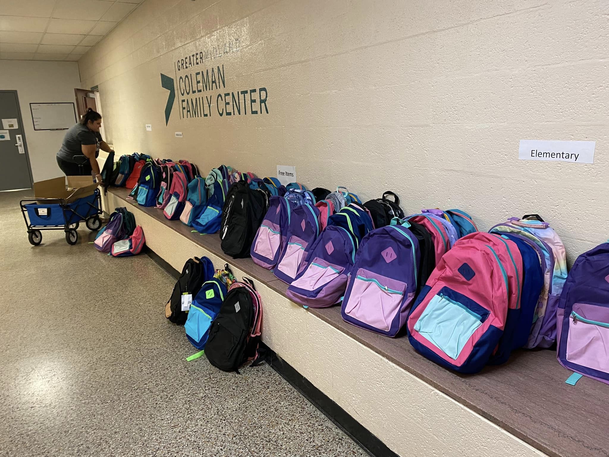 Spectrum: Greater Midland Coleman Family Center