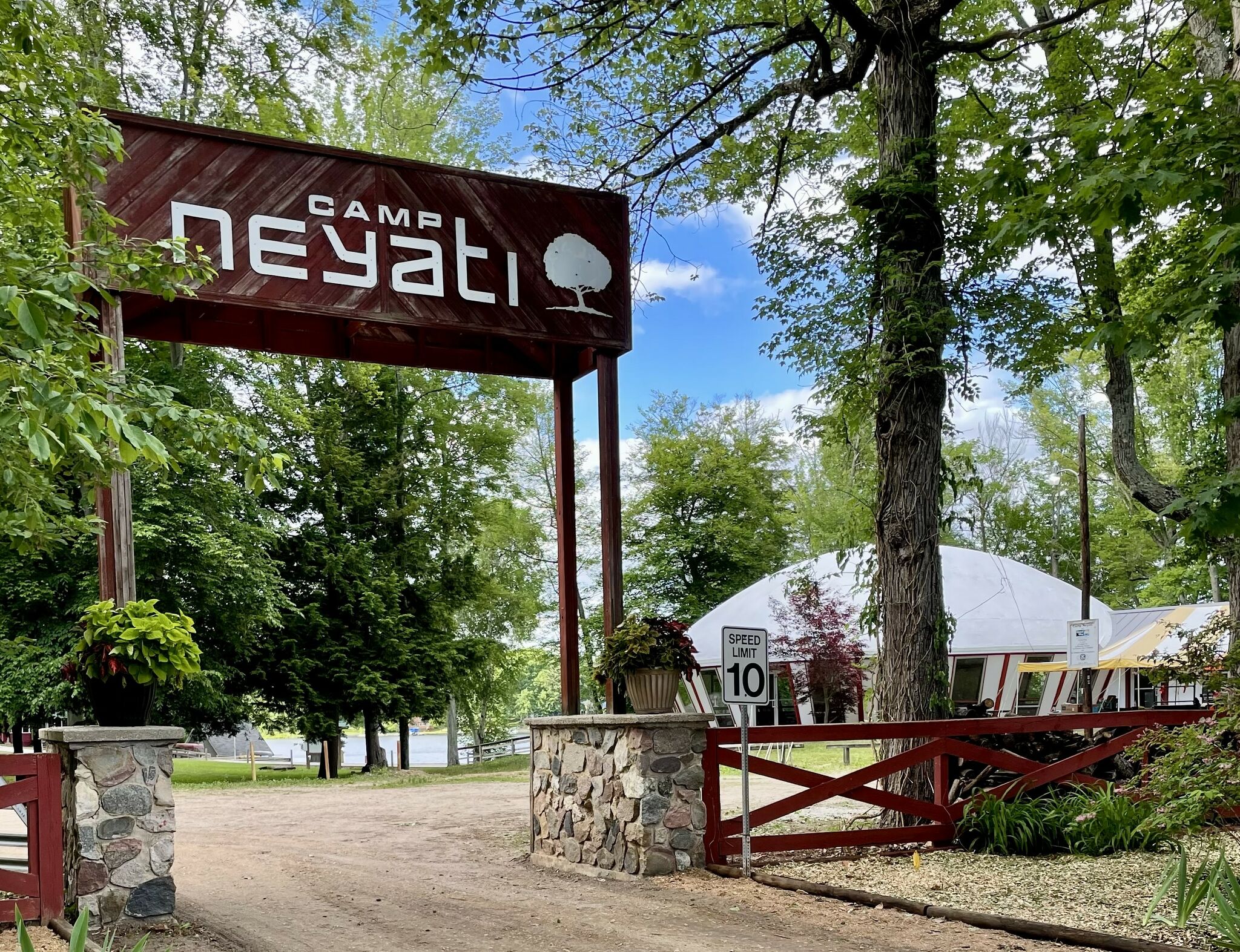 United Way to continue improving Camp Neyati after Days of Action