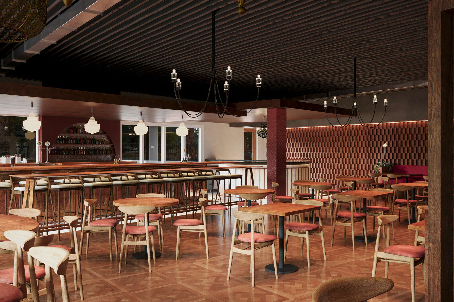 Mi Luna Spanish restaurant reopening in Houston this fall