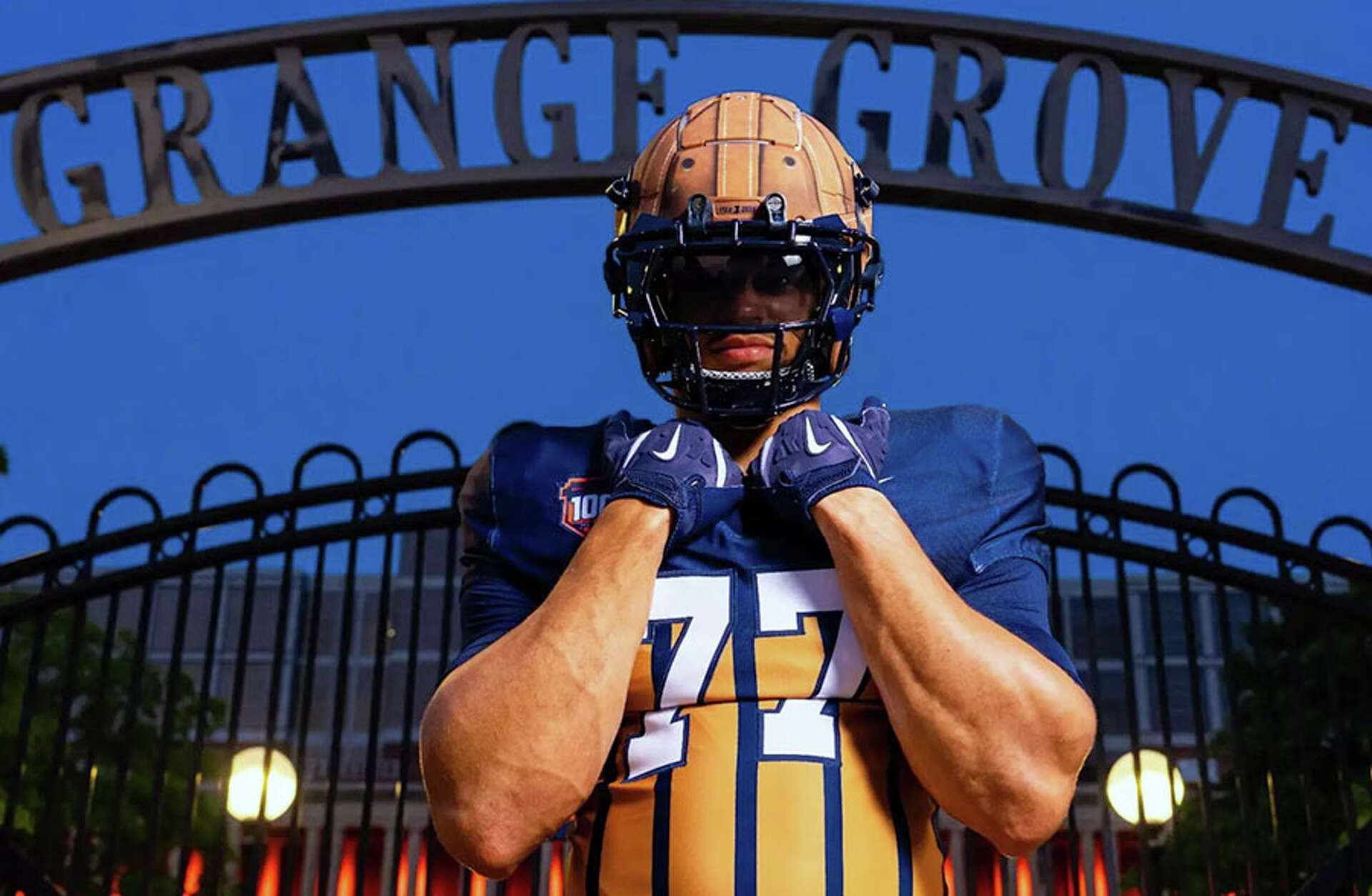 Illinois celebrates 100 years of Memorial Stadium vs. Michigan