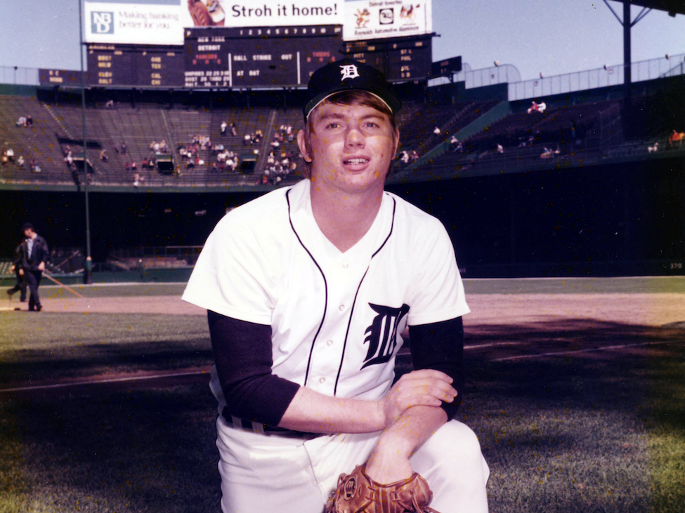 Looking back at Vern Ruhle's Tigers debut 50 years ago