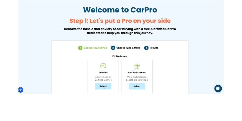 CarPro.Com Tutorial: Finding A Car & Finding A Dealer